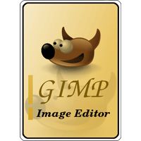 Notebook-Sticker - Gimp Nr.1 | Notebook Aufkleber | Aufkleber | Gadgets ...